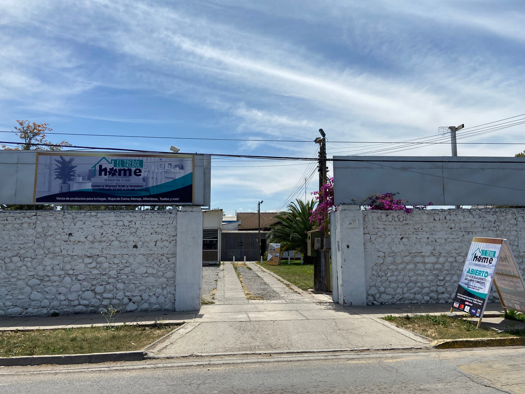 Nuestra Historia – El trébol home